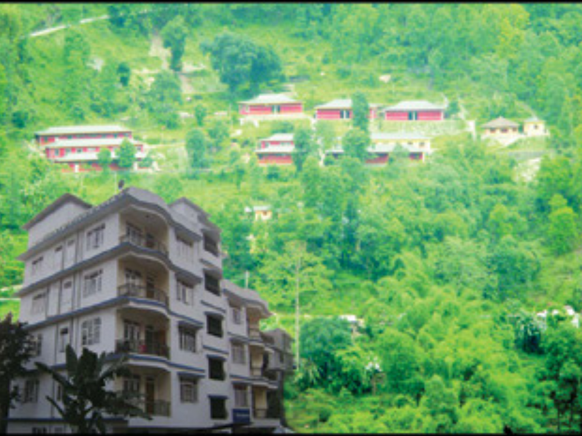 Eastern Institute for Integrated Learning in Management University ...