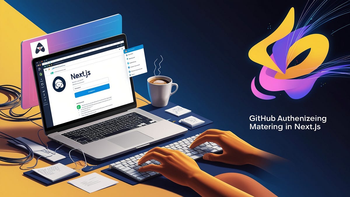 Mastering Authentication in Next.js: A Step-by-Step Guide to GitHub Login with Auth.js | by Yug ...