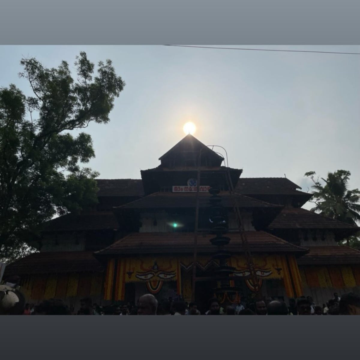 Thrissur Pooram: How a Crowd-Hater Accidentally Found the Experience of ...