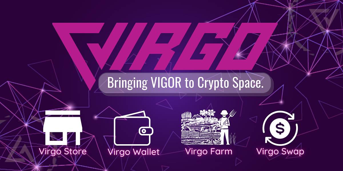 What is Virgo Platform Building? — The Parts of Virgo. | by Eunice ...