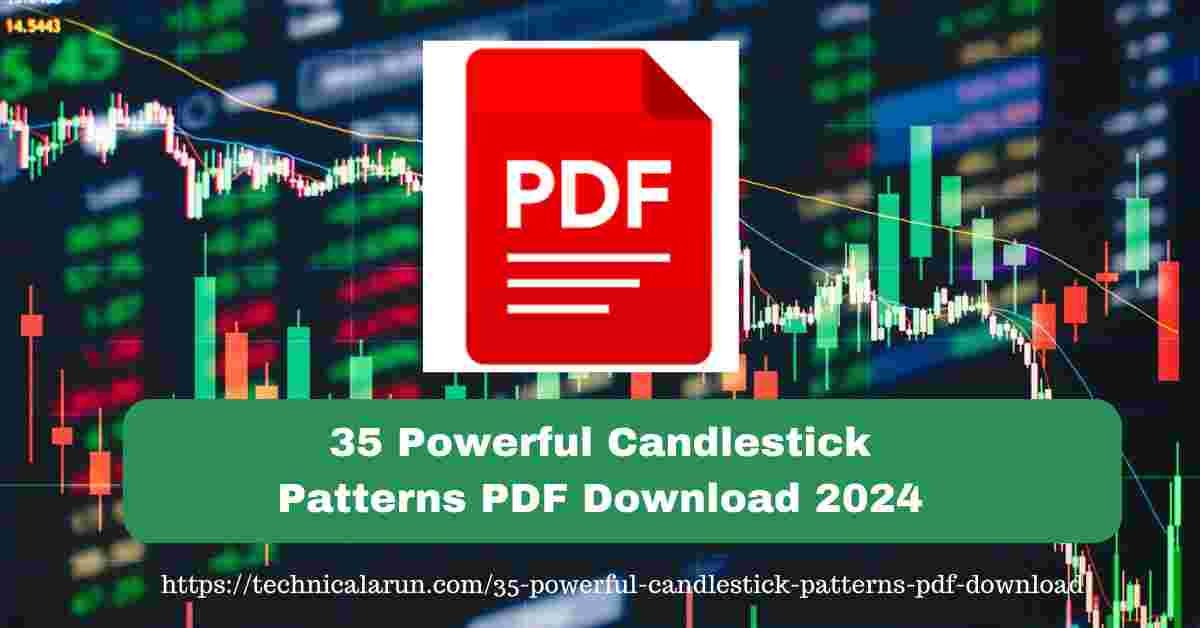 35 Powerful Candlestick Patterns PDF Download 2024 | 7 Chart Patterns ...