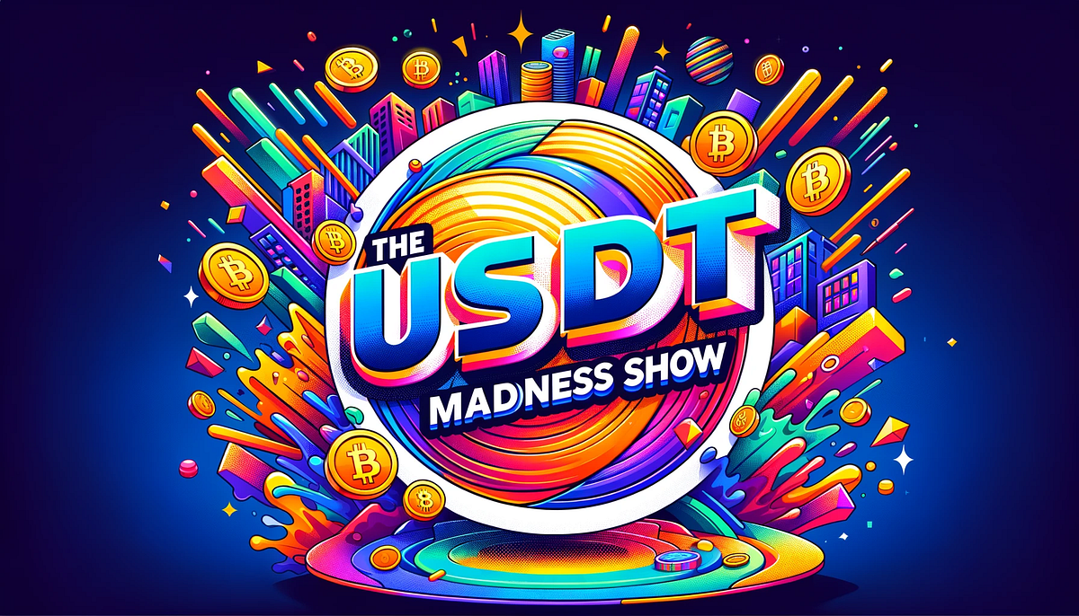 Welcome to the USDT Madness Show with Kay! 🎉 | by Creator - The USDT ...
