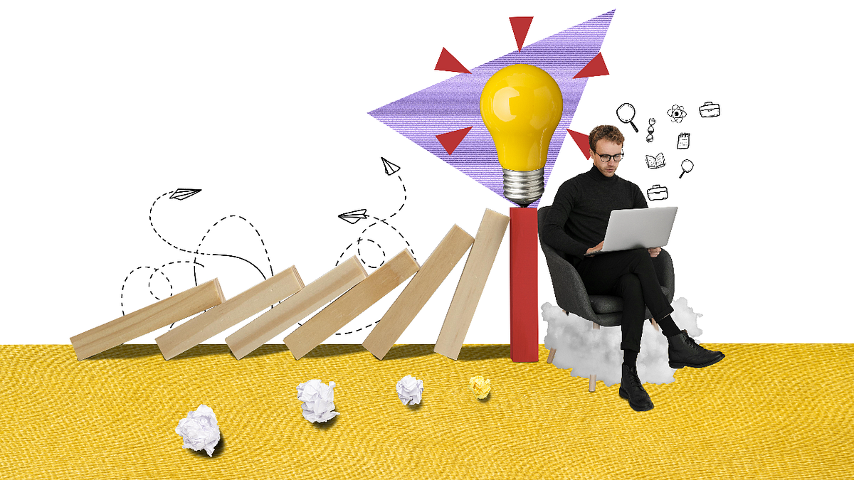 Beyond the Noise: Why Creative Leadership Matters More in the Age of AI Overload | by Figure 8 ...