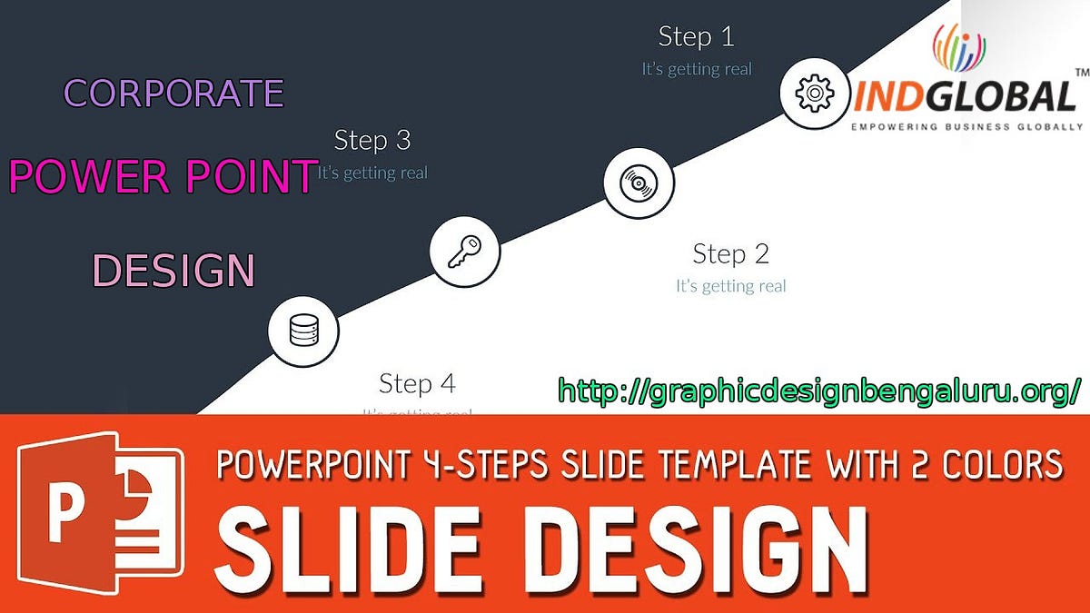 Best Corporate Power-point Design Bangalore | by Graphic Design | Medium