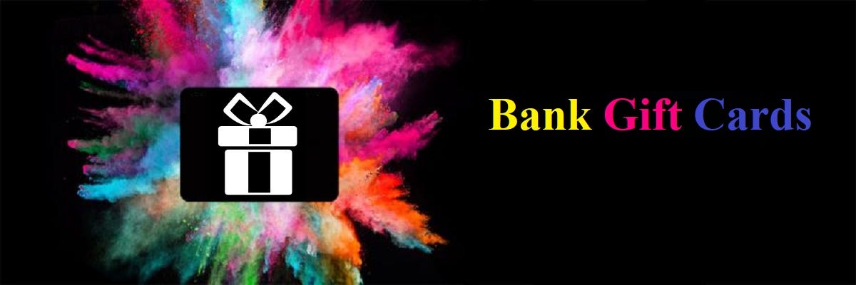 Bank Gift Cards. https://www.theglobalsourcing.in/the-glo… | by shiva ...