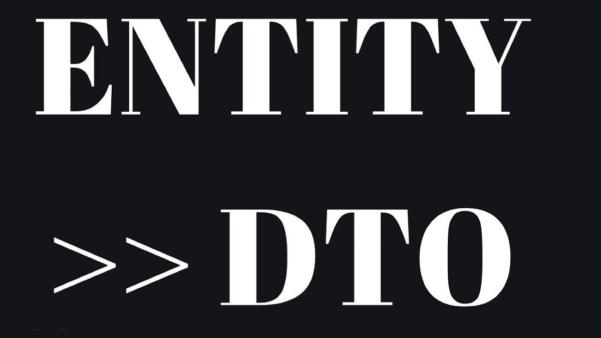 Entity ve DTO’larda Sık Kullanılan Anotasyonlar | by Sercan Ozbek | Medium