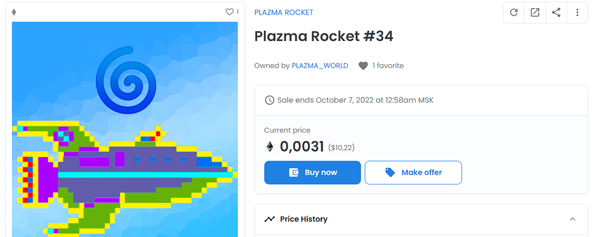 The 🌀Plasma World🌀 project has started - Plazma World - Medium