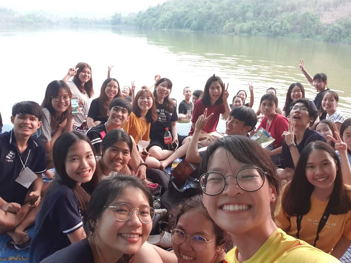 STEPS#6. “สำหรับคุณความสุขมีค่ามากแค่ไหน?” | by Him Apisit | Medium