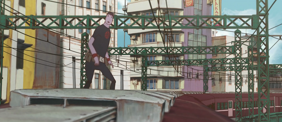 Some thoughts on animation and the differences between traditional and ...