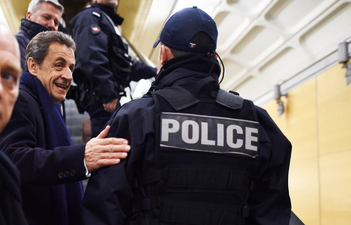 Autorité. « Si je suis élu, je suis bien décidé à… | by Tout pour la ...