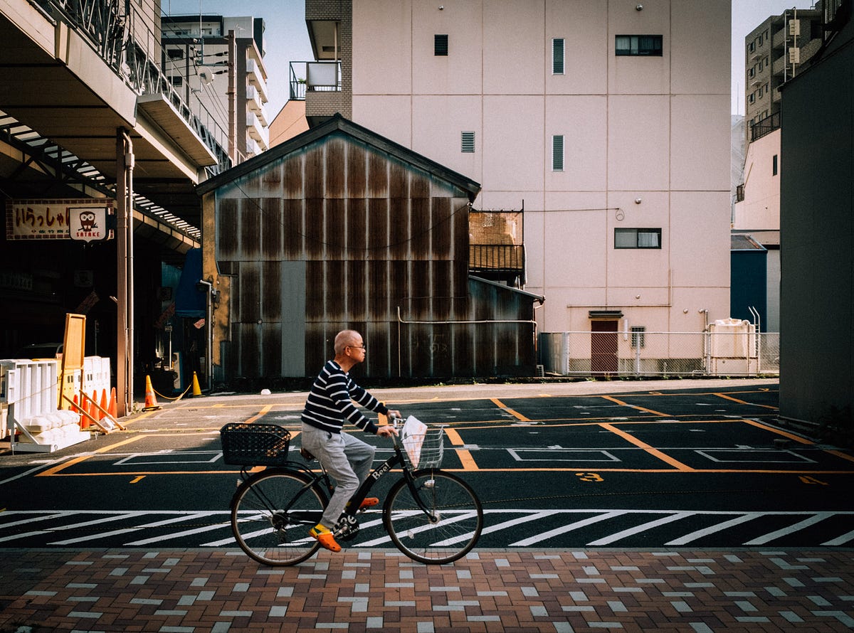 Pavel’s Journey Through The Lens: Personal Street Photography Project ...