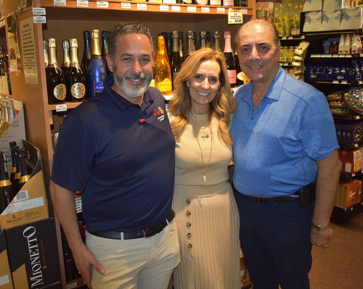 Doris Italian Market & Bakery in Coral Springs Transforms into a ...