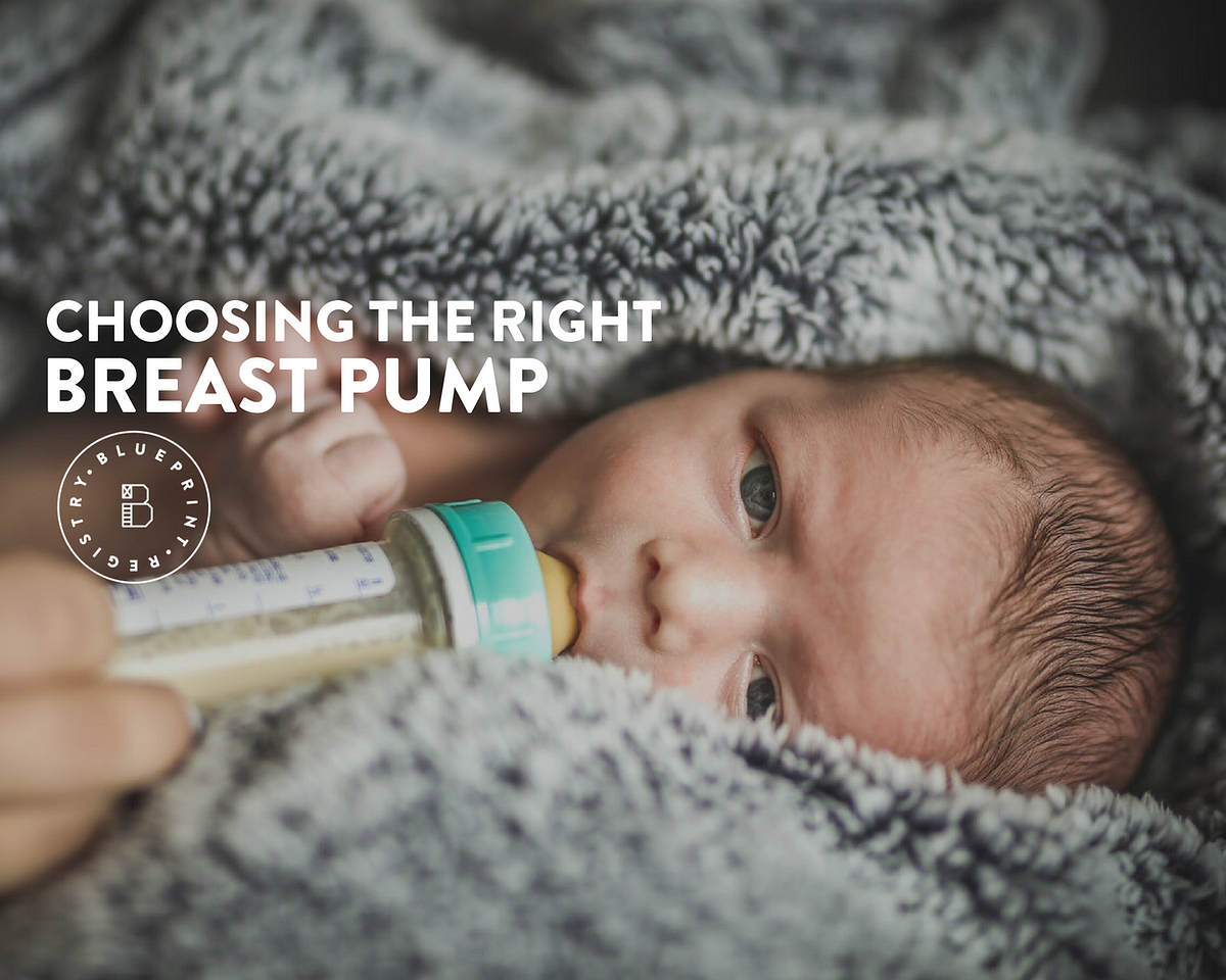 Choosing The Right Breast Pump. Mothers are their babies’ superheroes ...