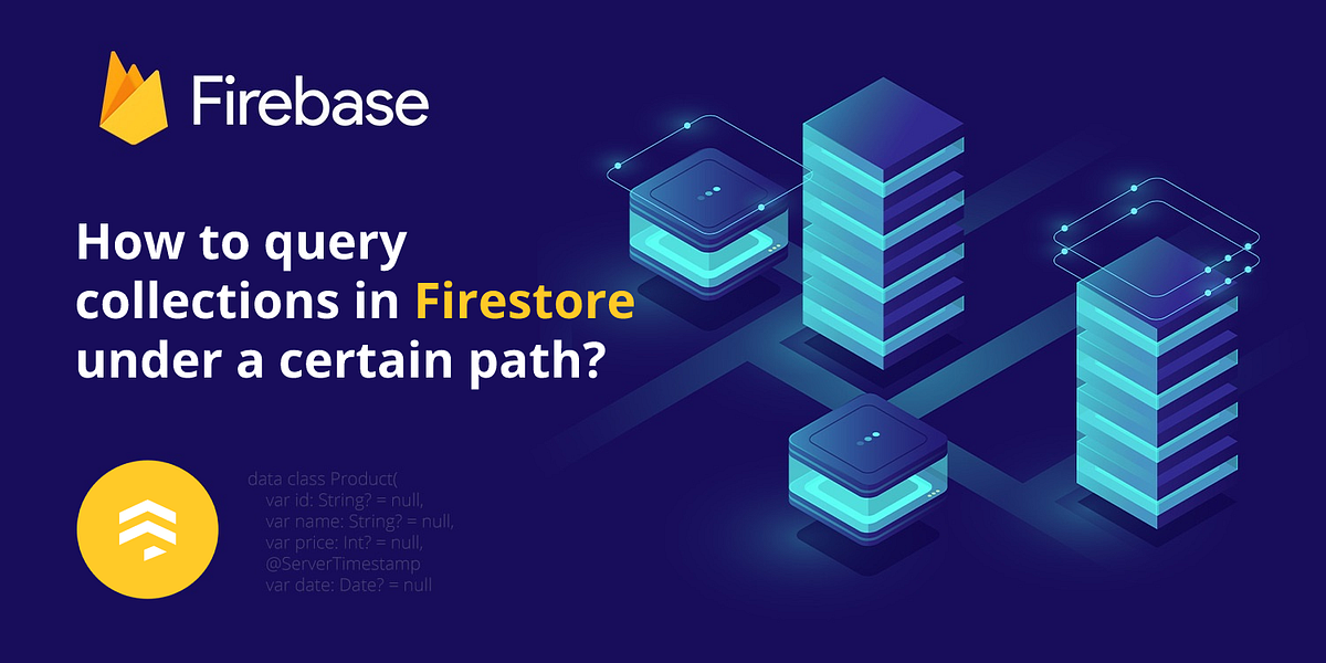 How to query collections in Firestore under a certain path? | by Alex Mamo | Firebase Developers ...