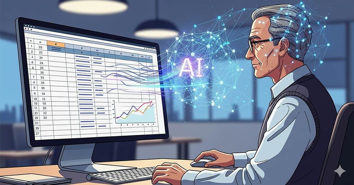 AI for Personal Finance: From a Messy Spreadsheet to a Shareable Tool ...