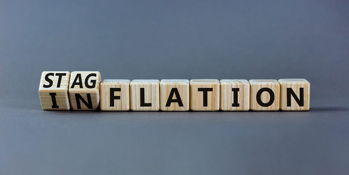 What is Stagflation?. Stagflation is the combination of… | by Mitrade ...