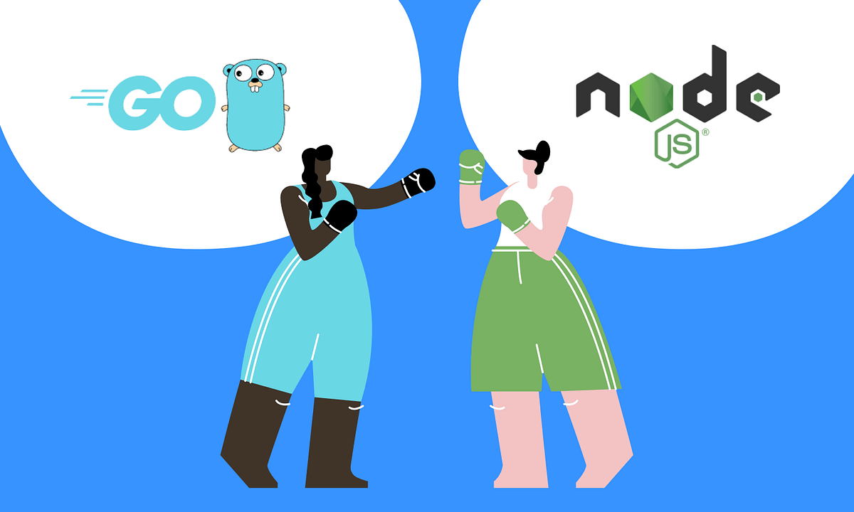 Detailed Comparison of Golang vs Node.js in 2023 | by Tokyo | Stackademic
