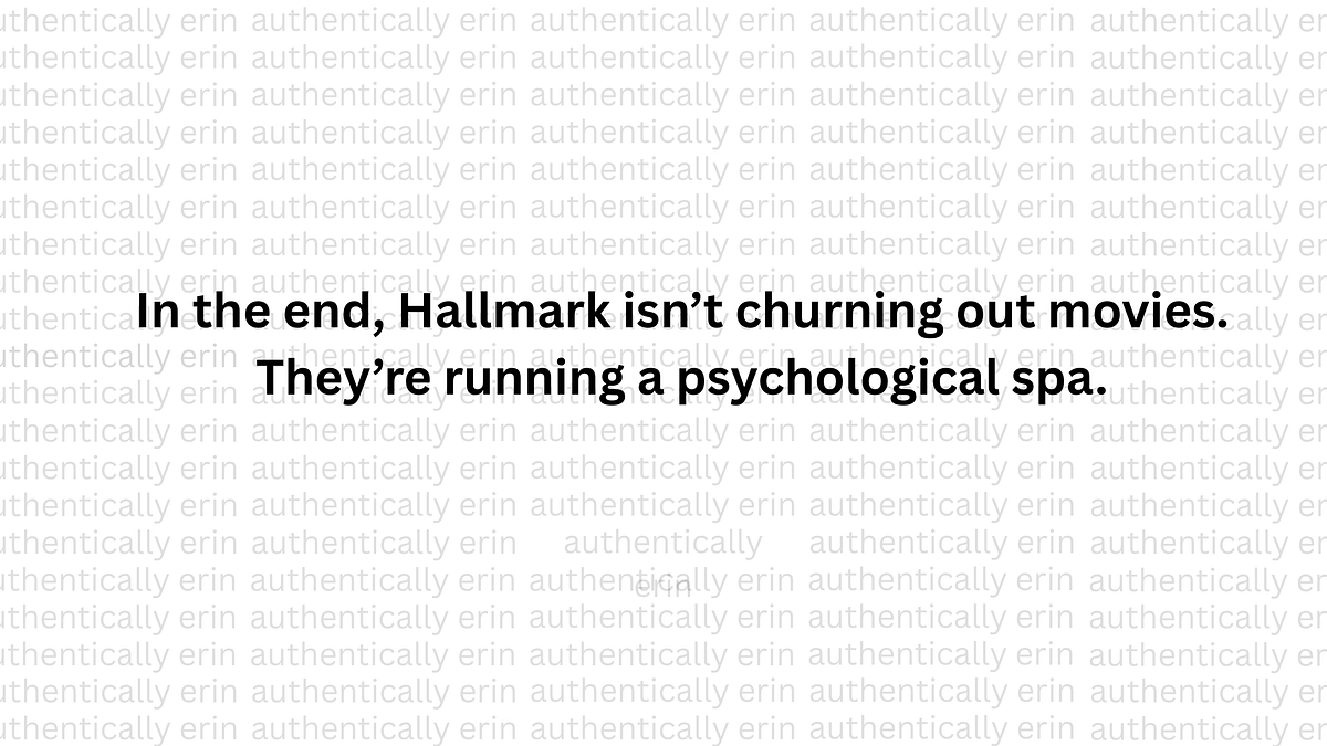 The Hallmark Slot Machine: Why Predictable Stories Win Every Time | by ...