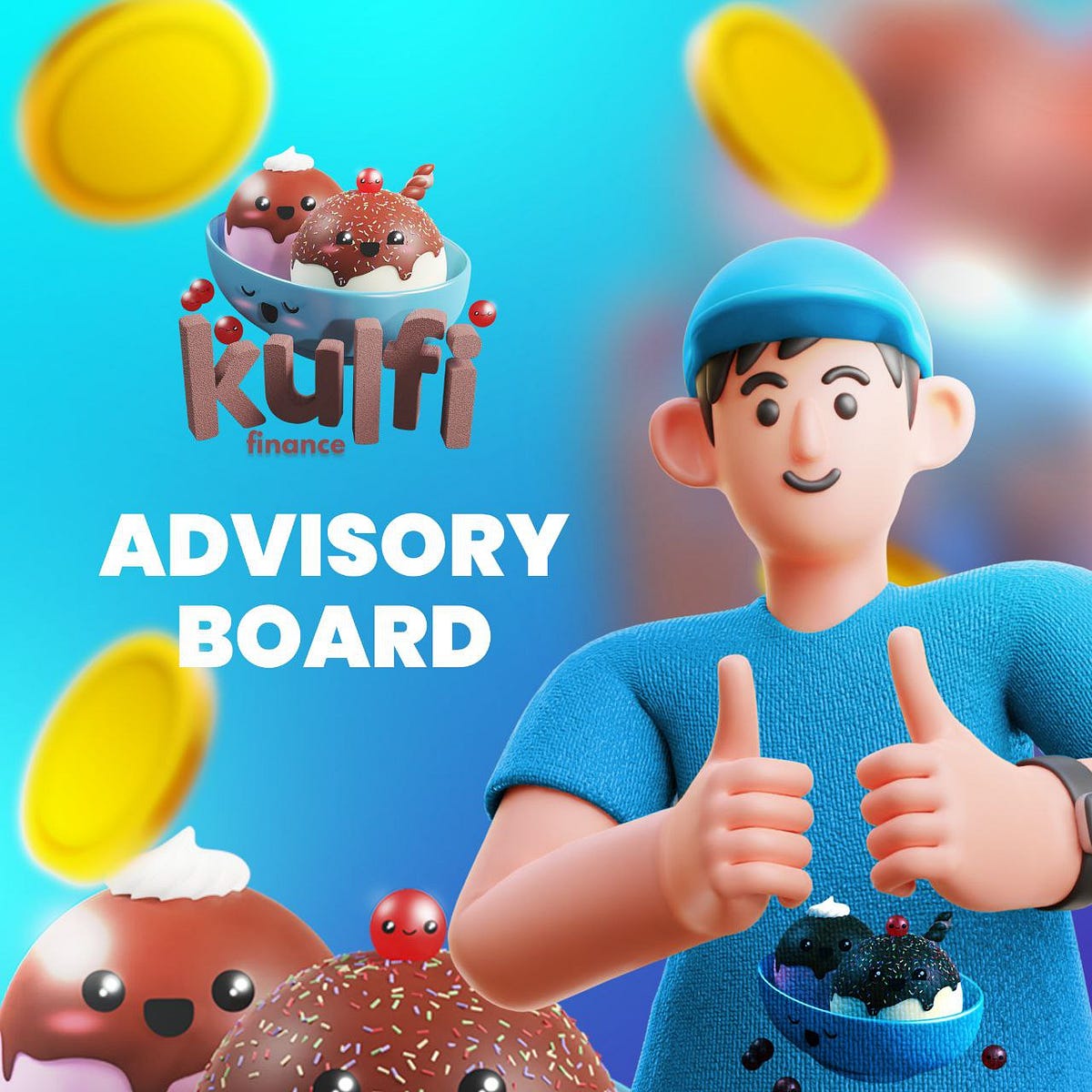 Kulfi Finance On Board New Advisors (Kulfi Advisory Group) | by Kulfi ...