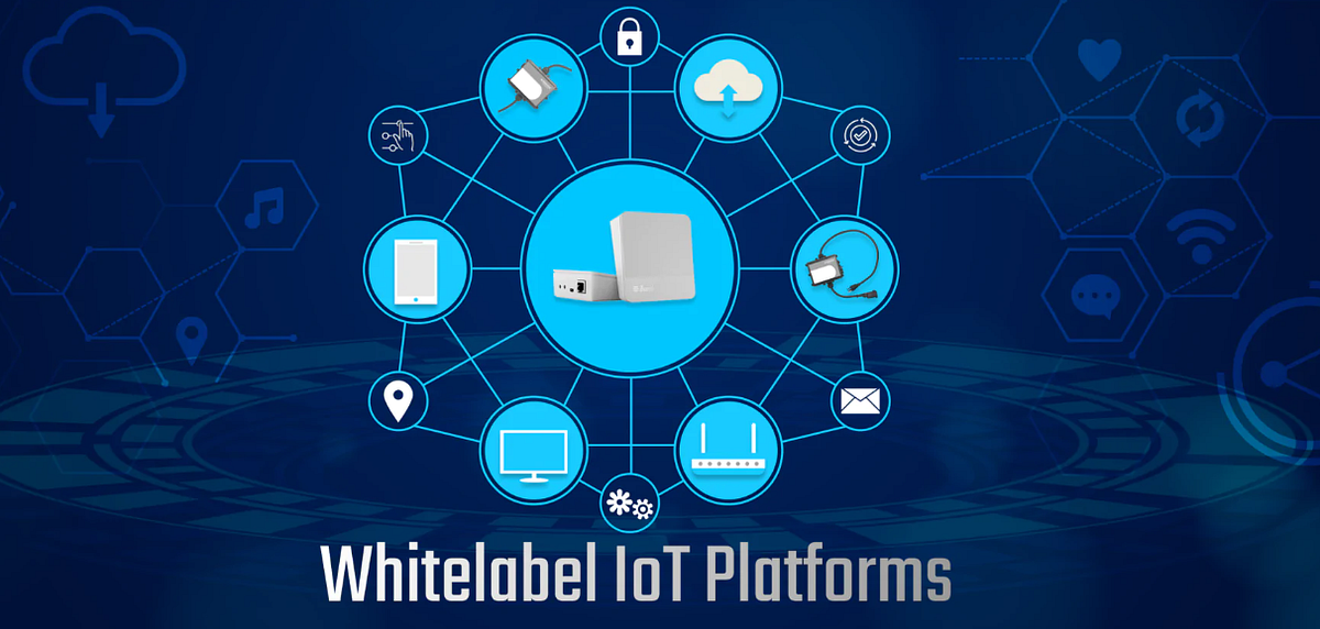 whitewhite-label IoT platform - Anya - Medium
