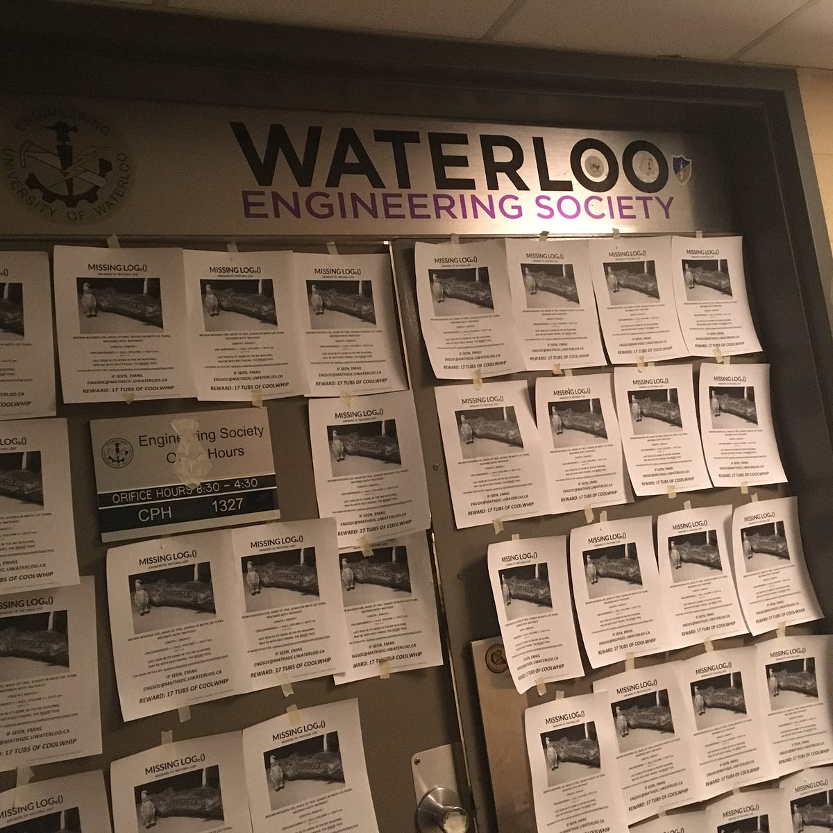 First Semester of Software Engineering at the University of Waterloo ...