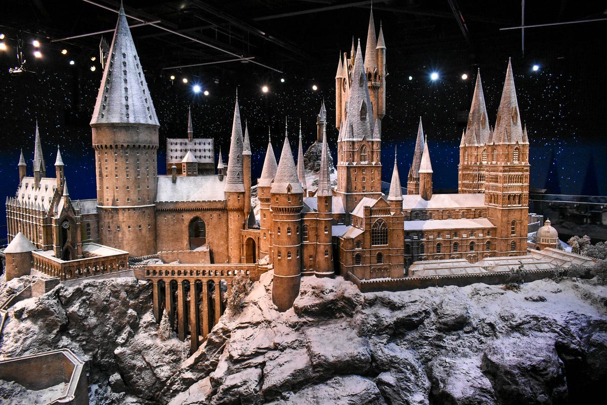 The Harry Potter Experience. Warner Bros Studio Tour, London, The… | by ...