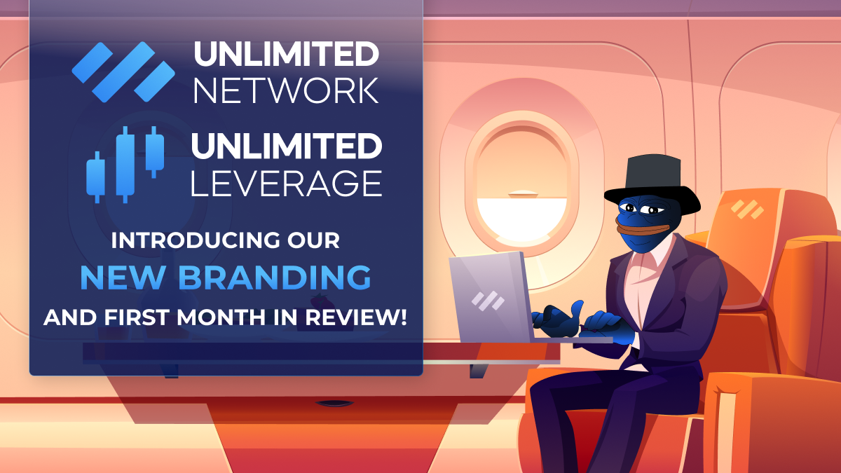 Unlimited Network’s Branding Receives a Facelift | by Unlimited Network ...
