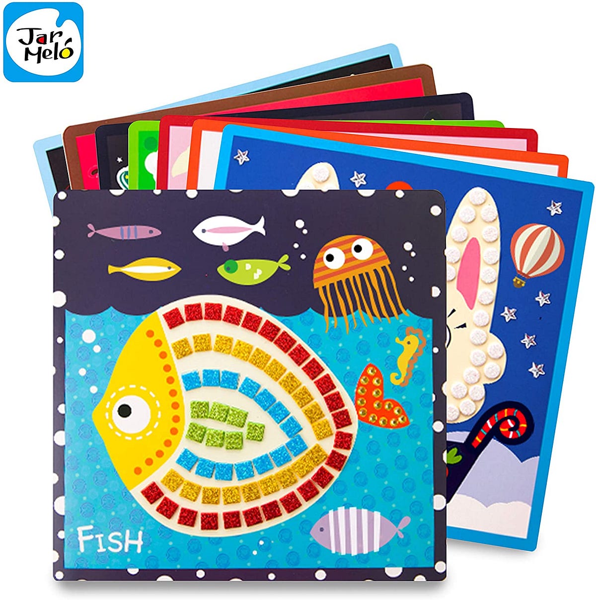 Sticker Painting - PepPlay - Medium