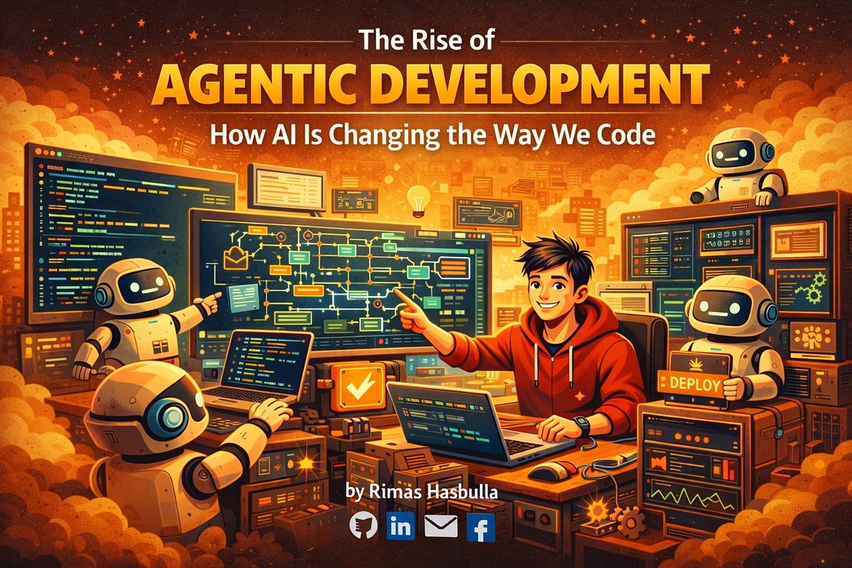 The Rise of Agentic Development: How AI Is Changing the Way We Code ...