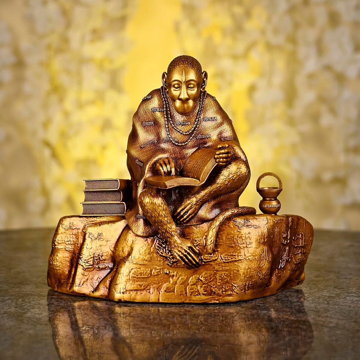 Ramayani Hanuman: The Divine Ape of the Epic | by The Artarium | Mar ...