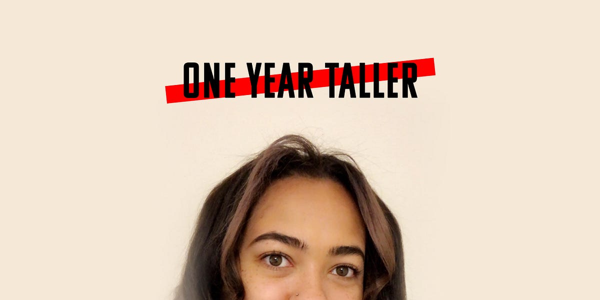 Sydney Simmons-Nelson Year 1 Review | by Katie Valerio | Little Taller ...