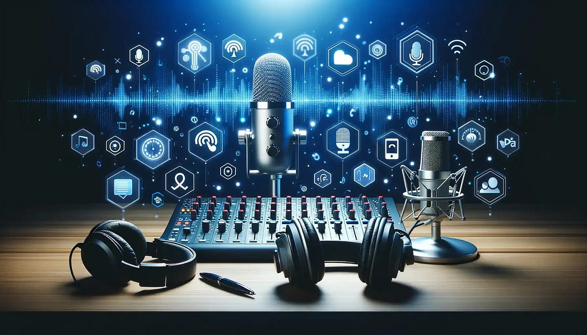 Mastering the Art of Modern Podcasting: Elevate Your Voice with the ...