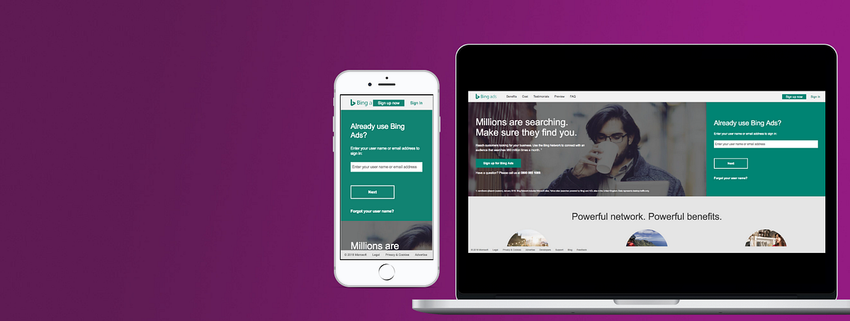 Why You Should Add Bing to Your Marketing Mix | by Thrive Marketing ...