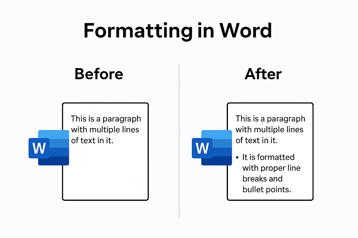 Advanced Formatting in Power Automate’s Populate a Microsoft Word Template Action | by Samuel ...