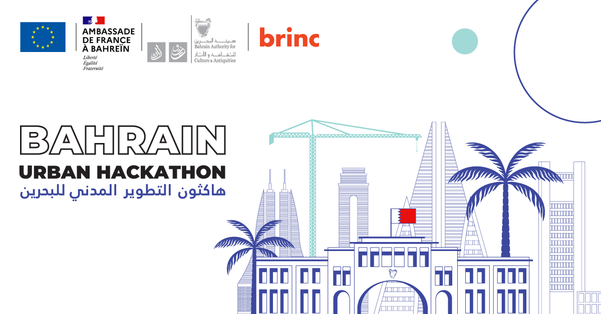 European Union Urbanizing Bahrain Landscape Hackathon in partnership ...