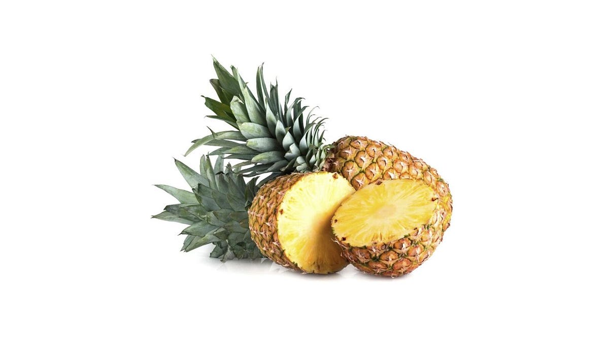 Eating pineapple offers numerous health benefits for the body. Here are ...