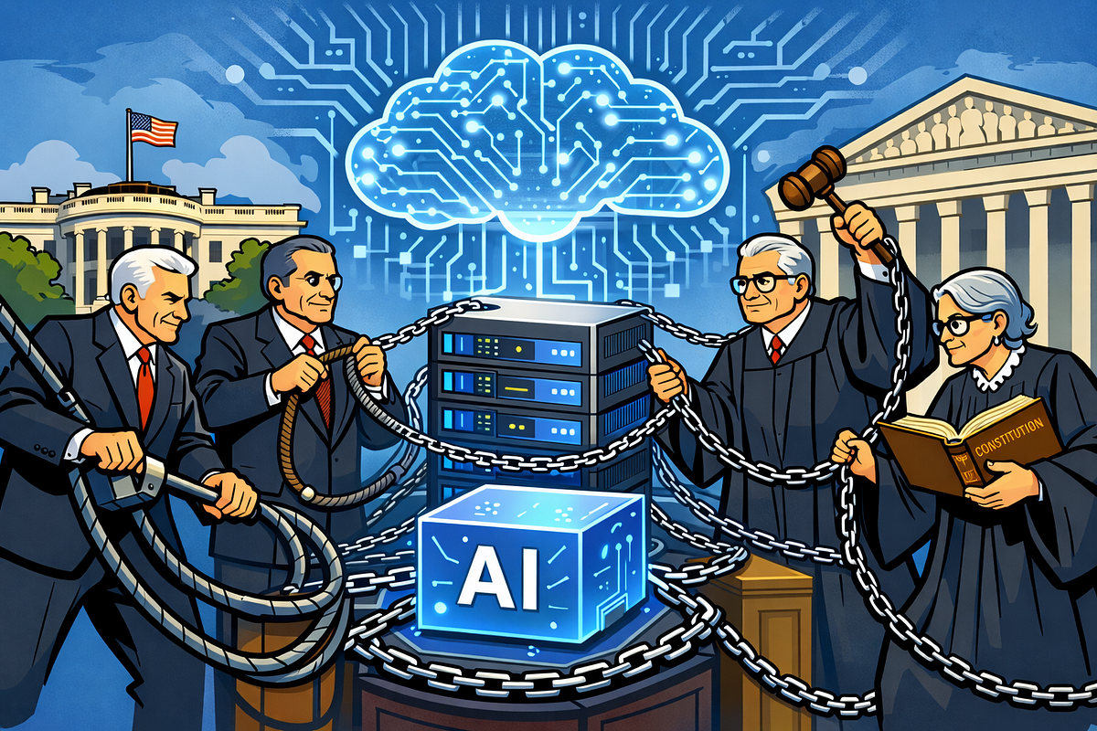 Governing Advanced AI: Institutions, Accountability, and Policy ...