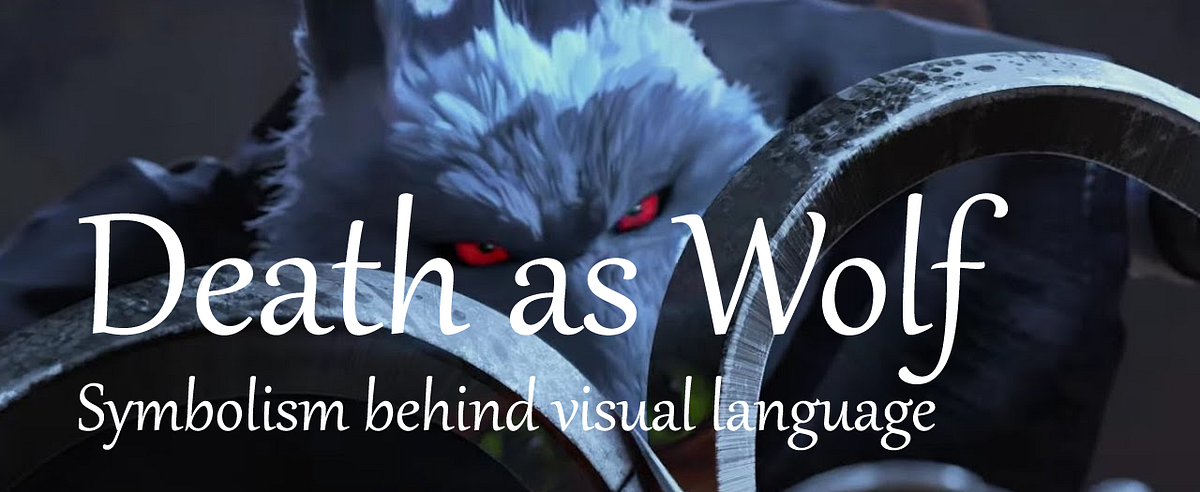 Death as Wolf — Decoding visual language behind Puss in Boots villain ...