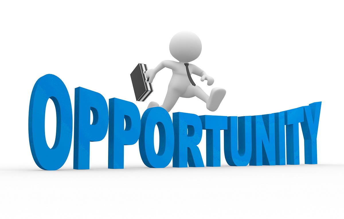 The World’s Biggest Problem is the World’s Greatest Opportunity | by ...