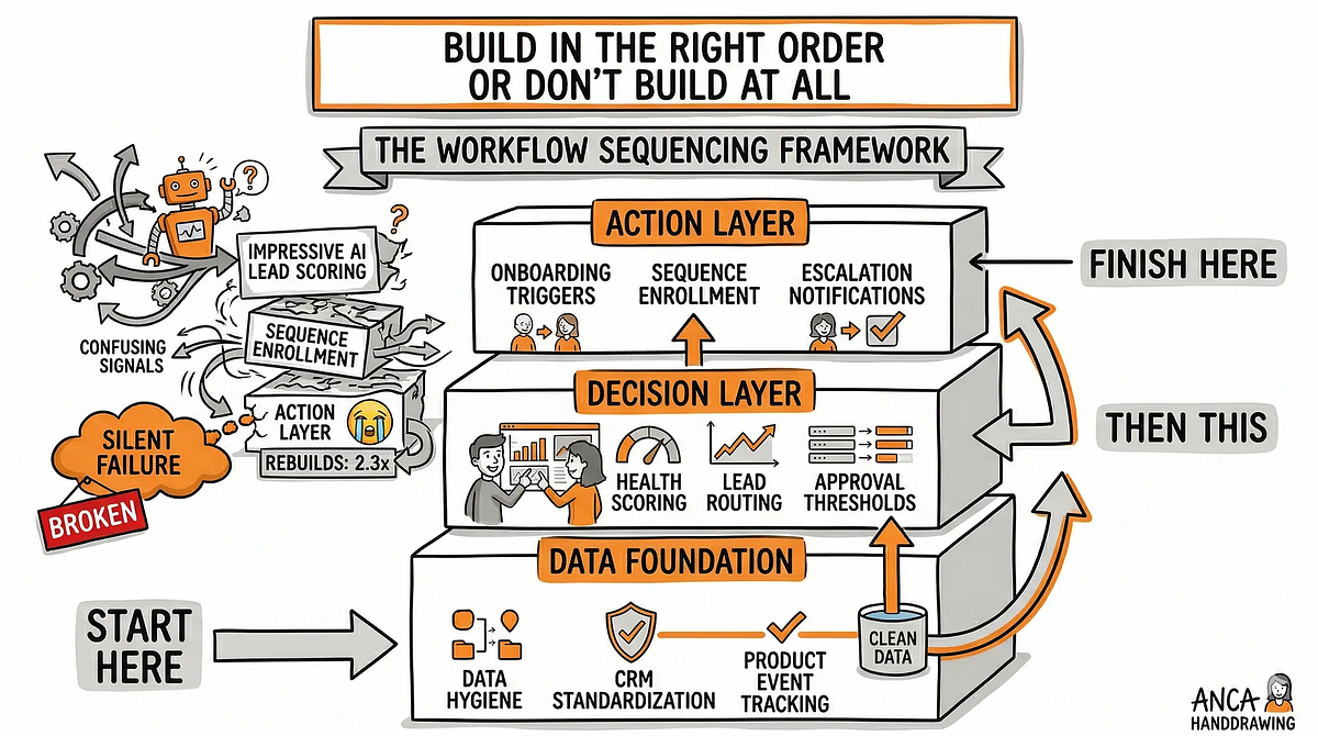 Business Process Automation Strategy: The Right Build Order (Step-by ...