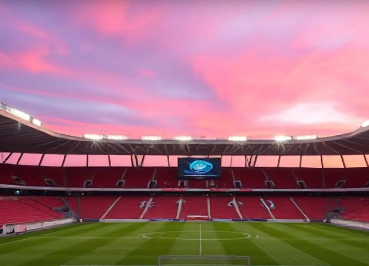 How Manchester United’s Bold Vision Could Transform Football and Revitalize a City | by TFC ...