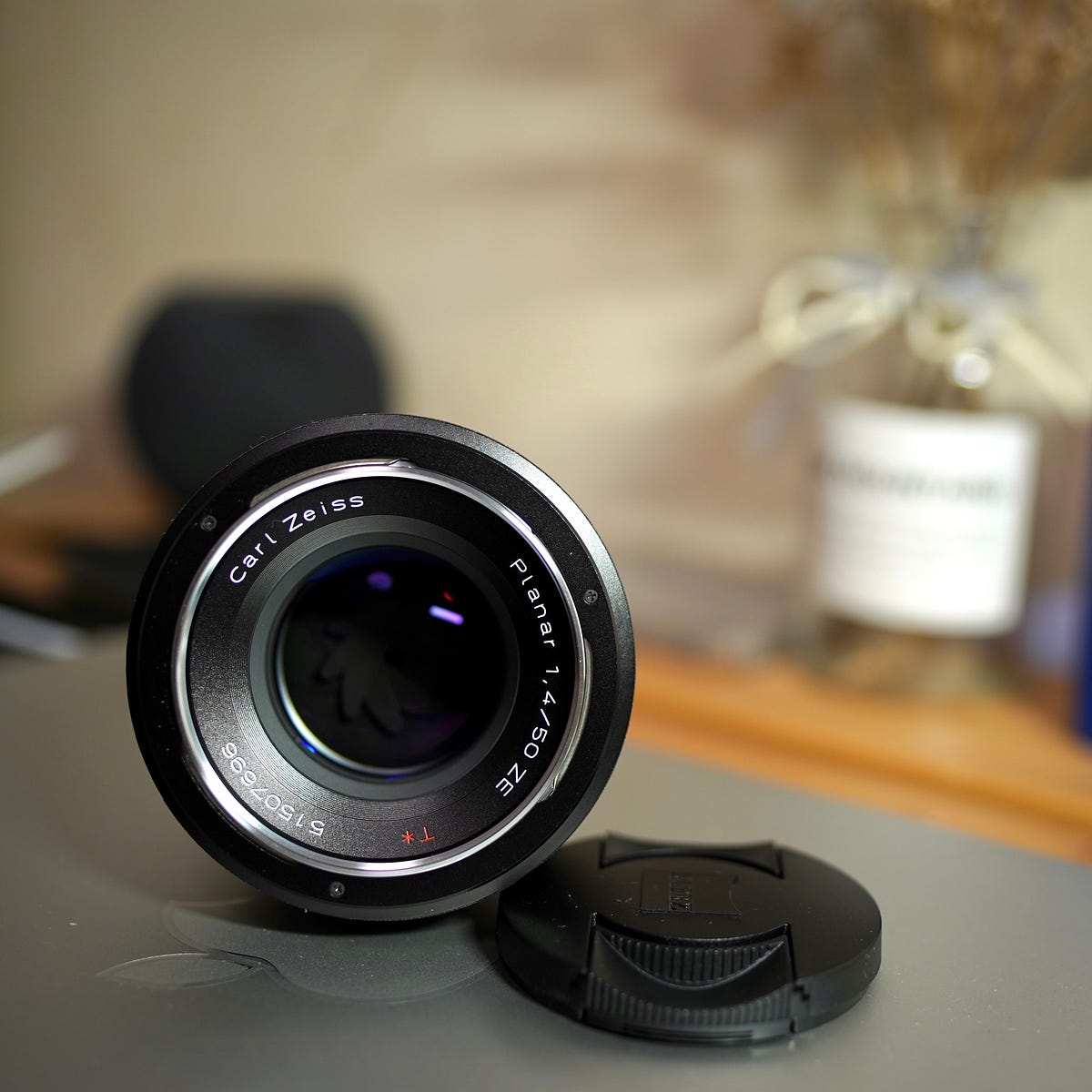 Zeiss Classic 50mm f1.4 Planar T* - 平治人 - Medium