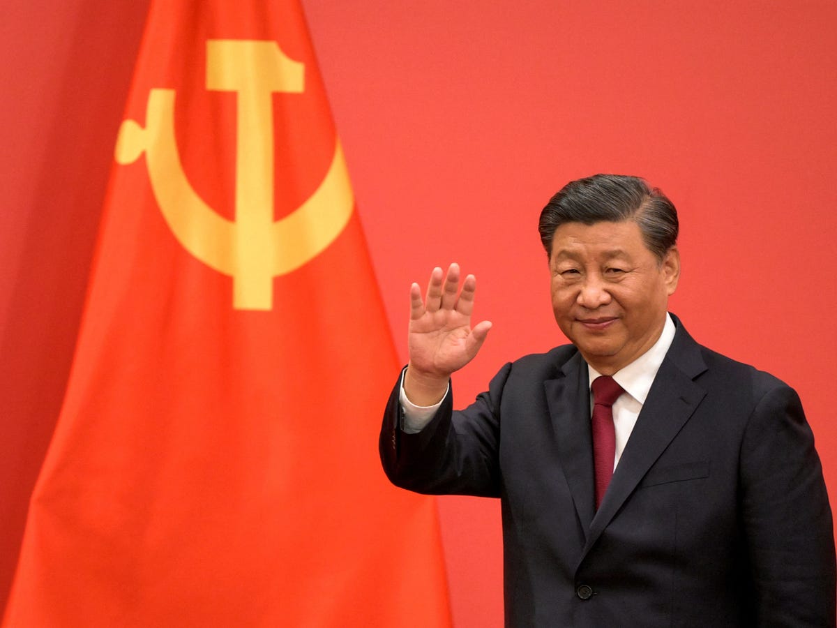 China’s Failures Will Lead to a Liberal Revolution | by alex | Mar ...