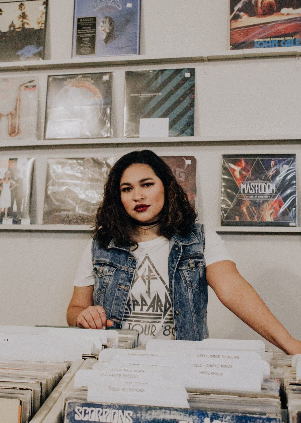 The Soundtrack of My Life. — 40 years of music | by Jessica Archuleta ...