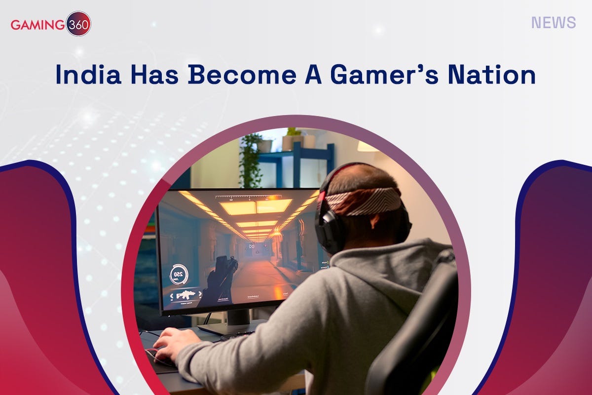 India Has Become A Gamer’s Nation | by Gamingmg | Medium