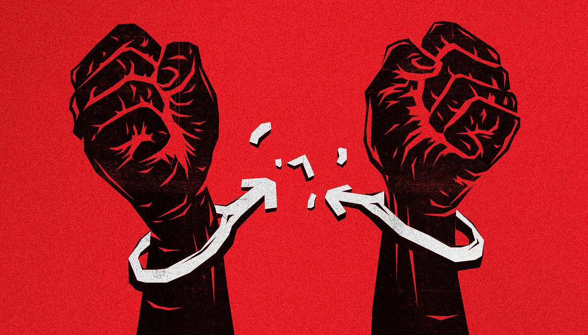 Transitioning into a post patriarchal system | An Injustice!