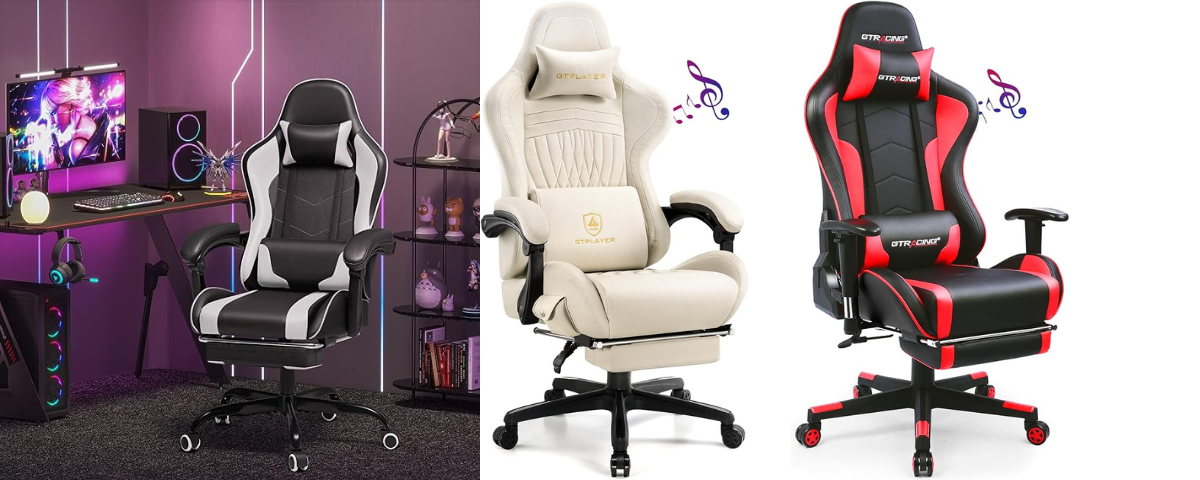 Three Best gaming chairs on the market Today!!! | by Adam Pitman | Oct ...