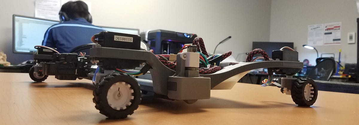 PrintOBot — The Mobile Printing Robot | by Lindsay Souers | Aptus Blog ...