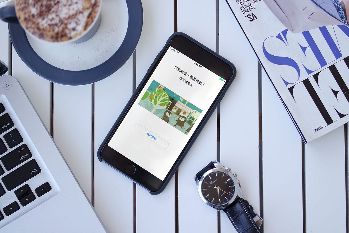 心理遊戲app. 這個作業結合選擇題和不同頁面資料傳遞，概念是選擇不同的答案會有不一樣的分數，最後… | by Yi Cheng Chiang | 彼得潘的 Swift iOS App 開發 ...