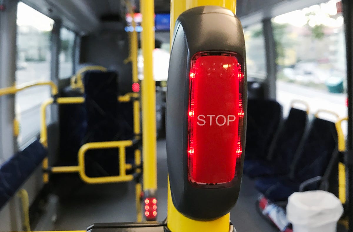 The Case Of The Bad Button. A UX designer analysis of a button | by ...